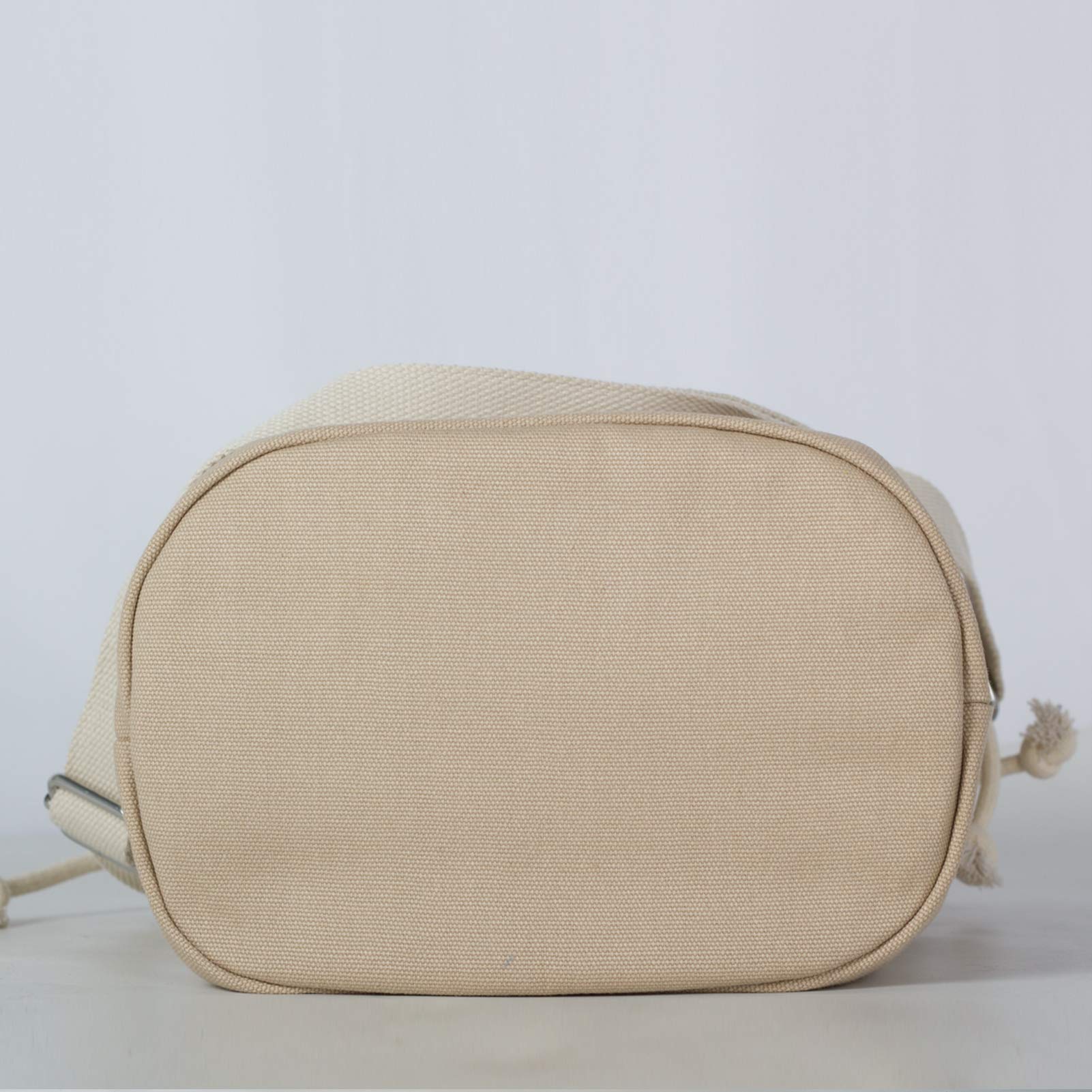 ZORETTO Women Canvas Tote Handbags Casual Shoulder Work Bag Crossbody Bag (Grey)