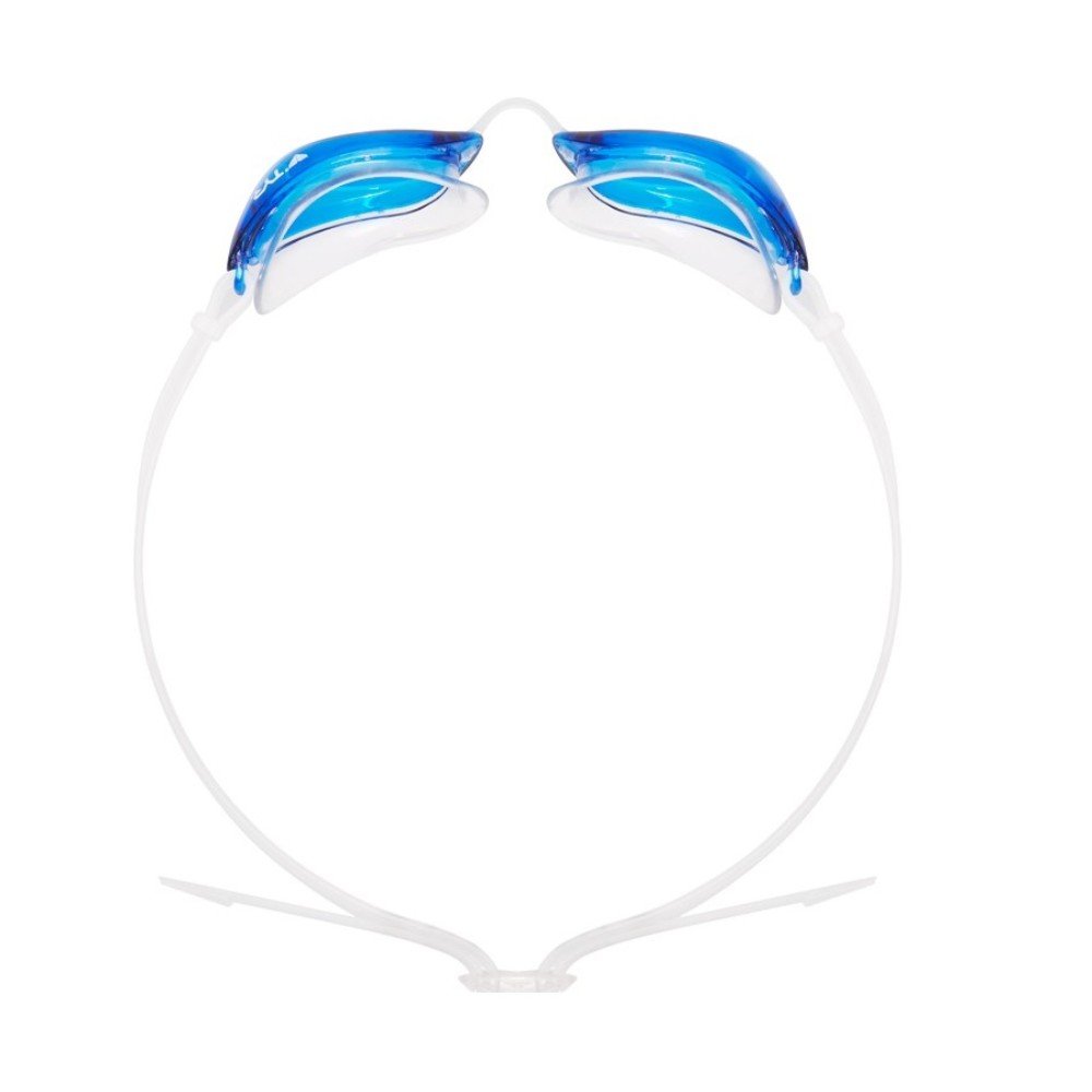 TYR Tracer Junior Racing Goggle (Blue/Clear)