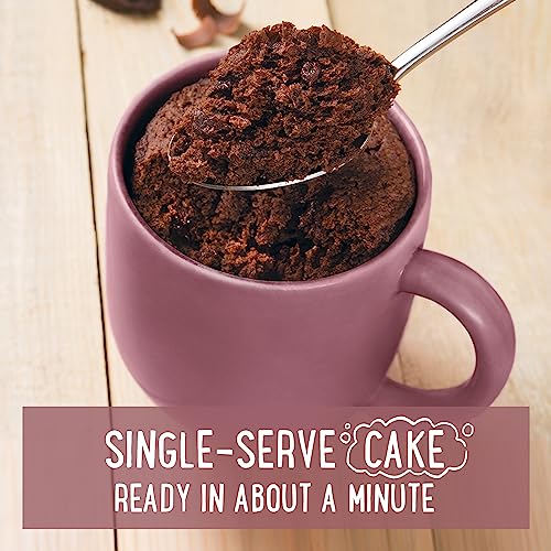 Udi's Gluten Free Chocolate Mug Cake Mix, 8.4 oz. 4-Count