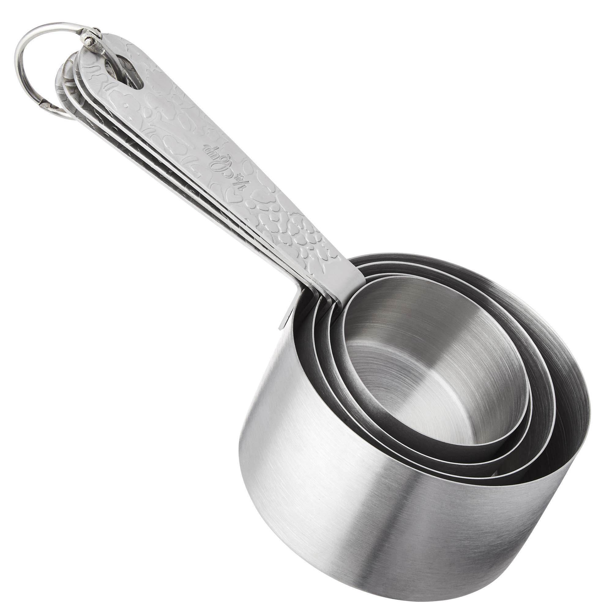 The Pioneer Woman Playful Posy Embossed Measuring Cups
