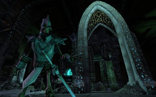 The Elder Scrolls Online - PlayStation 4 Imperial Edition