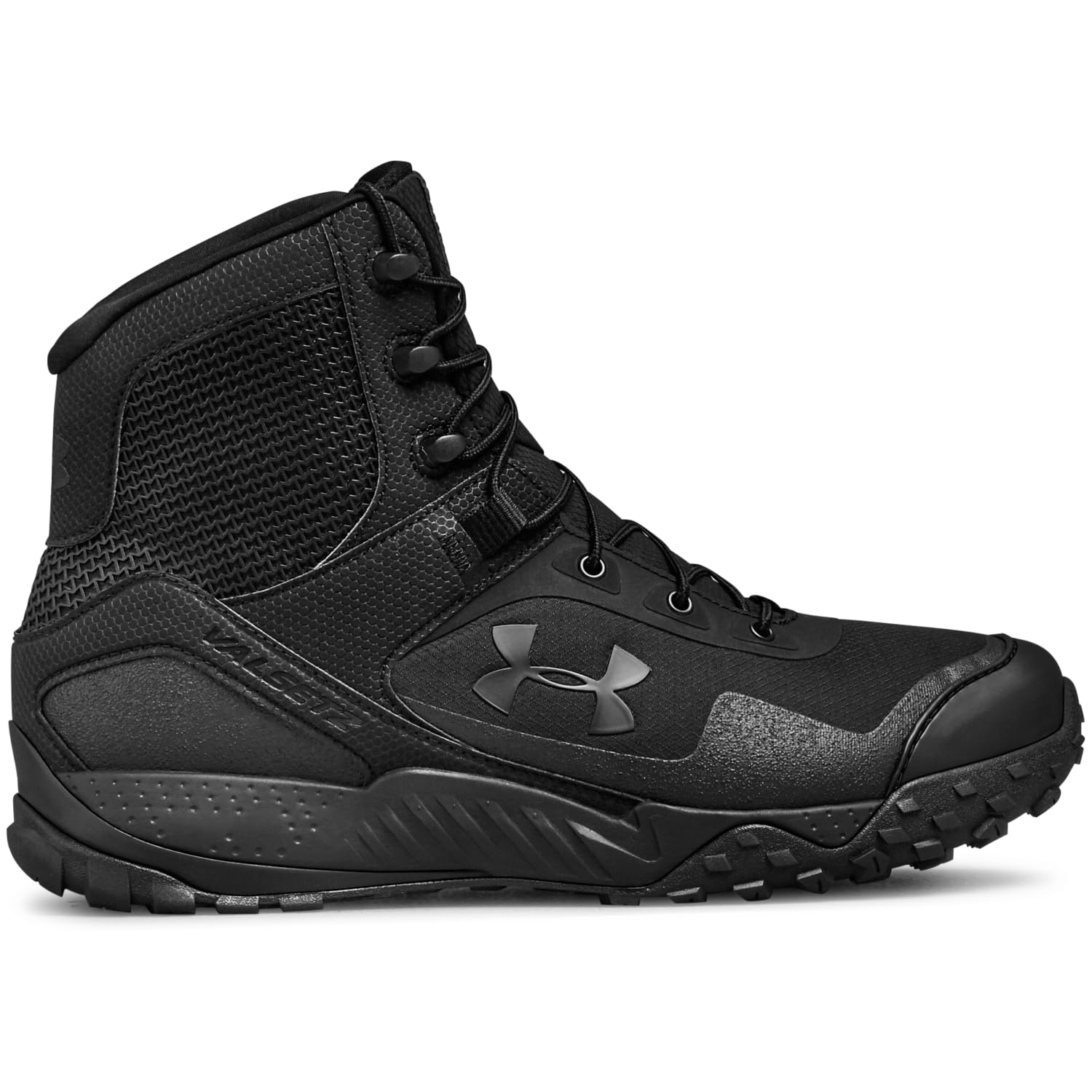 Under Armour Men's UA Valsetz RTS 1.5 Tactical Boots 10 Black