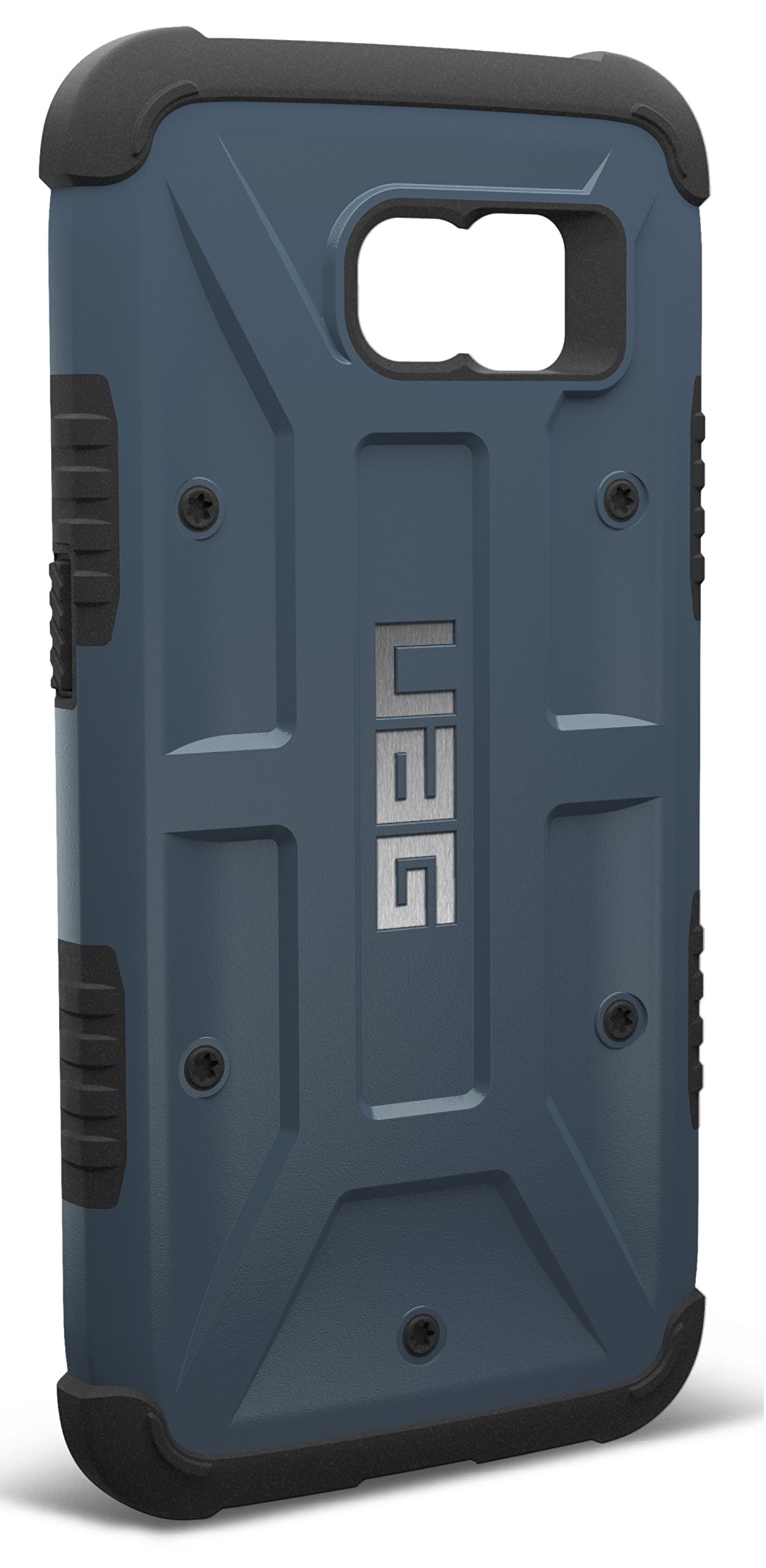 UAG Samsung Galaxy S6 [5.1-inch Screen] Feather-Light Composite [Slate] Military Drop Tested Phone Case