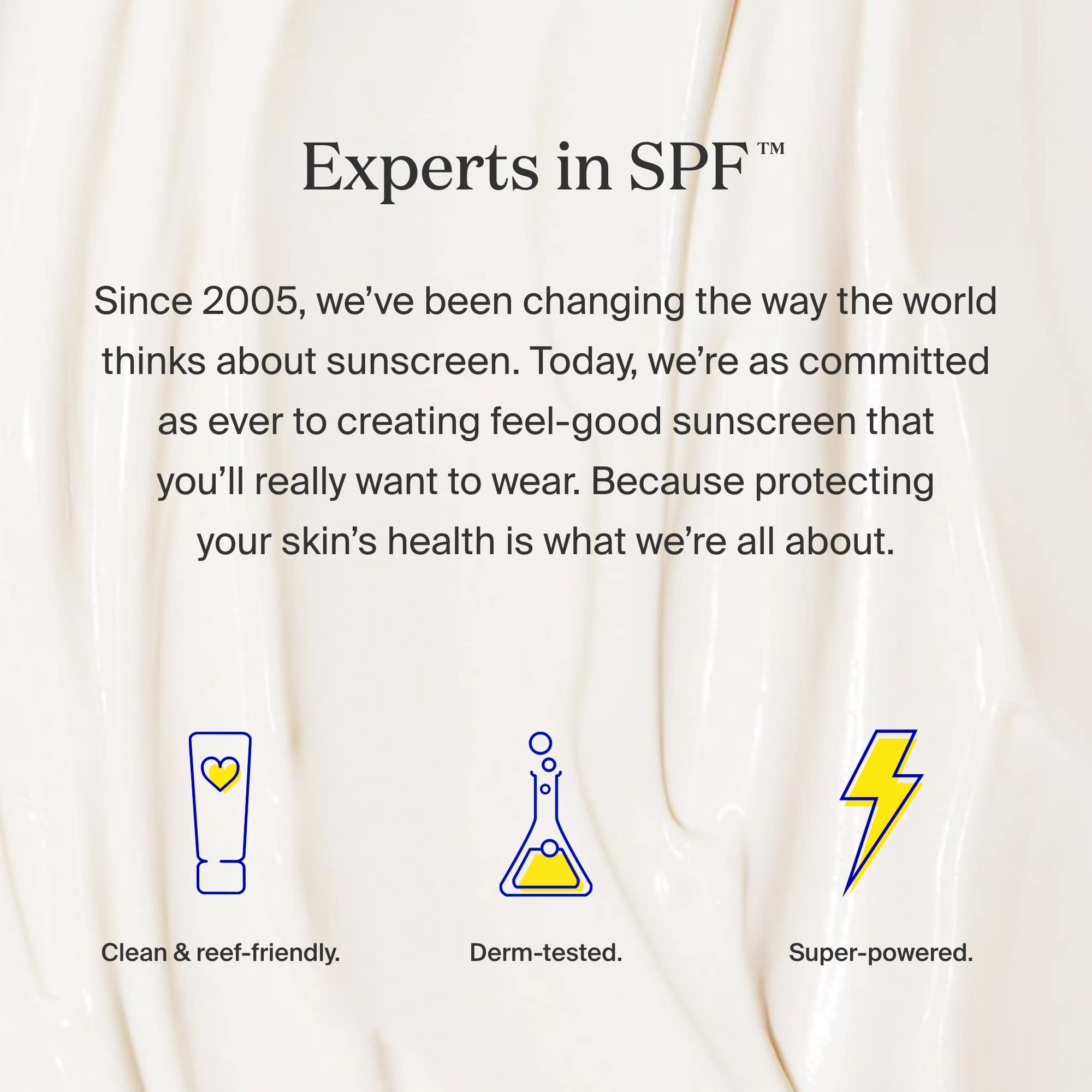 Supergoop! Cloud 9 100% Mineral Sun Balm SPF 40 - 1.0 oz - SPF 40 PA+++ 100% Mineral, Multipurpose Balm - Relieves Dry, Chaffed, Cracked, Windburned & Irritated Skin - With Sea Buckthorn & Shea Butter