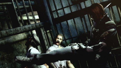 Resident Evil: The Darkside Chronicles