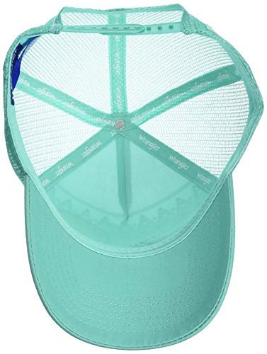WRANGLER Women's Baseball Cap, White, ONE Size FITS Most