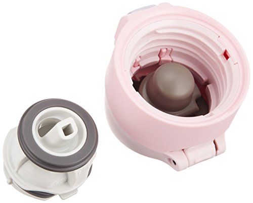 Zojirushi Stainless Vacuum Mug, Pearl Pink, 10 oz/0.30 L -