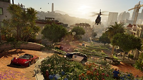 Ubisoft Watch Dogs 2 Gold - Xbox ONE nv Prix,3307215969908