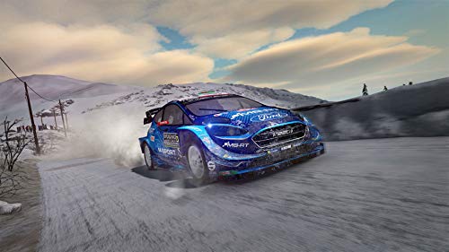 WRC 8: FIA World Rally Championship (XB1)