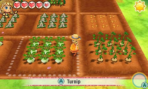 Story of Seasons: Trio of Towns - Nintendo 3DS