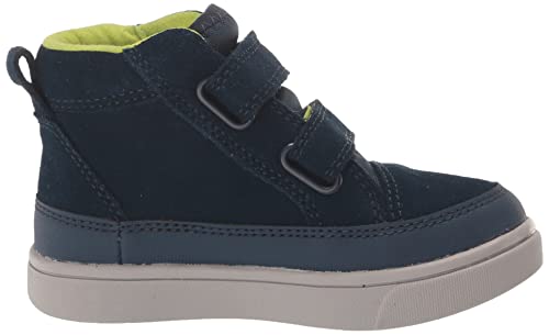 UGG Unisex-Child Rennon Ii Weather Sneakers, Concord Blue, 11