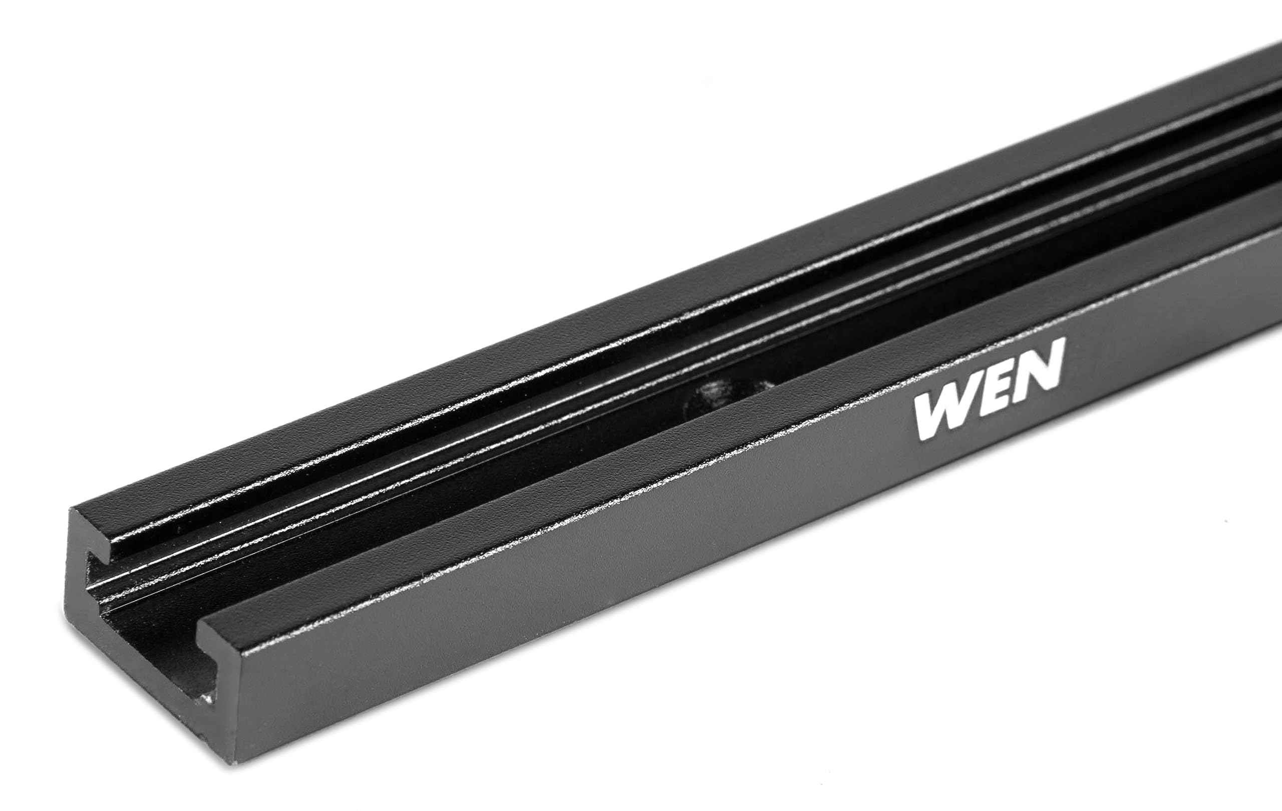WEN 36-Inch Universal T-Track and Hold Down Clamps Kit for Woodworking (WAT361)