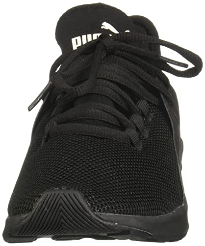 PUMA Electron Street Men's Sneaker 12 D(M) US Black-Black-Black