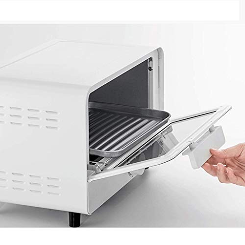 Toaster Oven,12L Mini Baking Automatic Multi-Function Small Oven Household Small Electric Oven Fashion