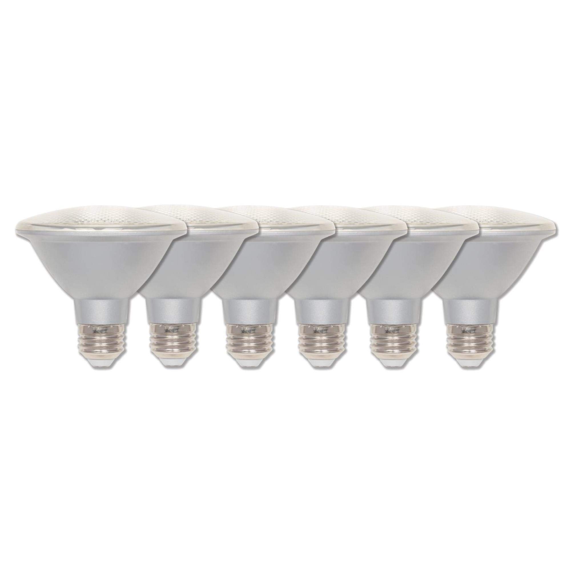 Westinghouse 5005100 10 (75-Watt Equivalent) PAR30 Short Neck Flood Indoor/Outdoor LED Bulb, Dimmable, Daylight