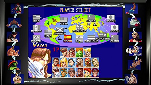 Street Fighter 30th Anniversary Collection - PlayStation 4 Standard Edition