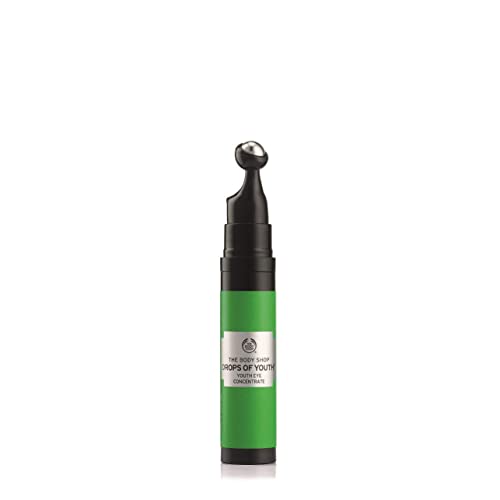 The Body Shop Drops of Youth Eye Concentrate, 0.33 Fl Oz