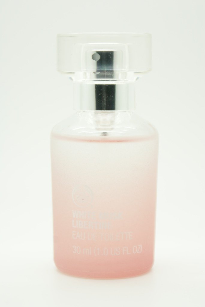 The Body Shop White Musk Libertine Eau de Toilette 1.0 fl oz