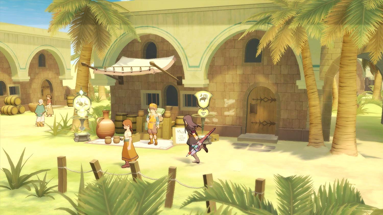 Tales of Vesperia - Definitive Edition - Nintendo Switch
