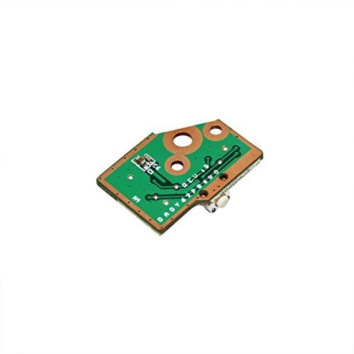 Zahara Laptop Power Switch ON-Off Button Board Replacement for HP Pavilion x360 13-a 13-AC 13-a051nr 32Y62PB0000