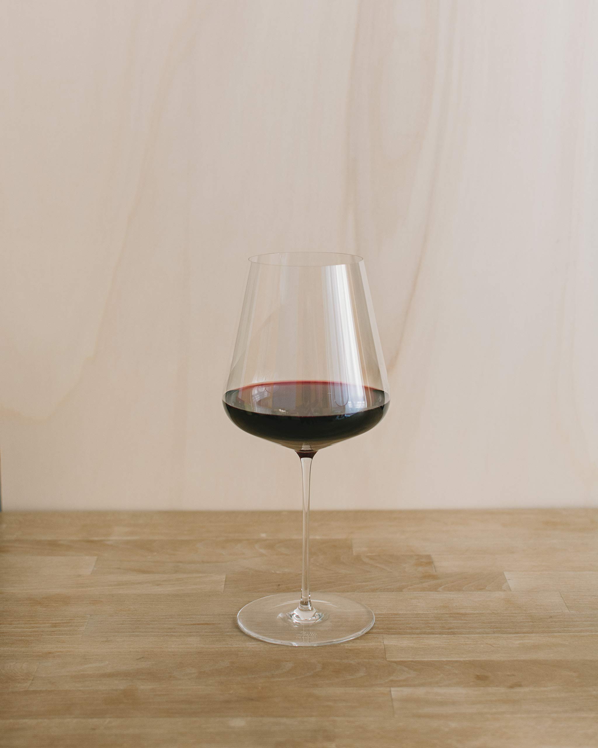 Zalto Denk'Art Bordeaux Hand-Blown Crystal Wine Glasses | Set of 6
