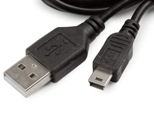 REYTID USB Charging Cable Compatible with Turtle Beach Elite Pro 2 + Super AMP Gaming Headsets Micro USB Lead - Replacement Battery Charger