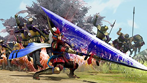 Samurai Warriors 4-II - PlayStation 4