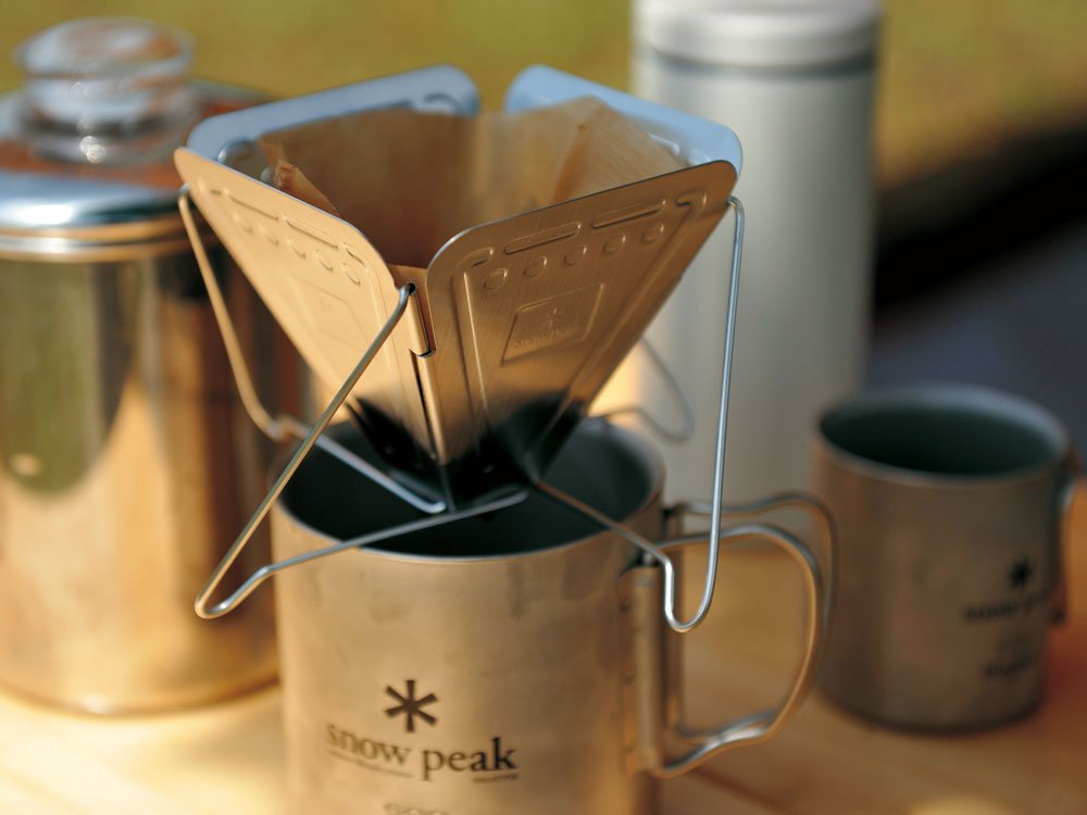 Snow Peak Double Wall 600 Cup One Size