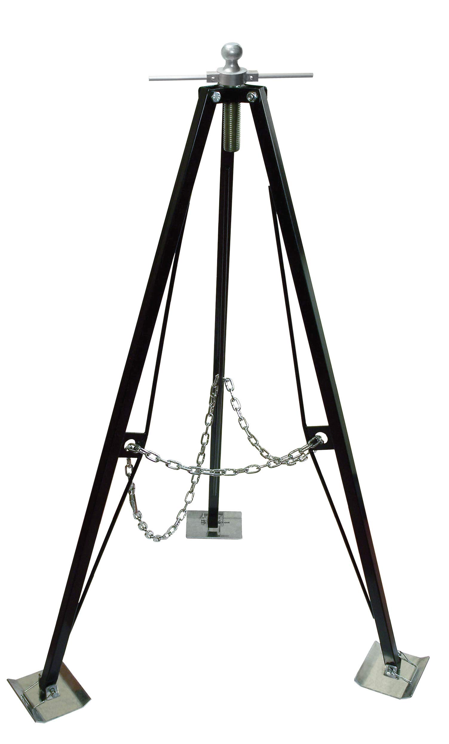 Ultra-Fab Steel Gooseneck Tripod Stabilizer