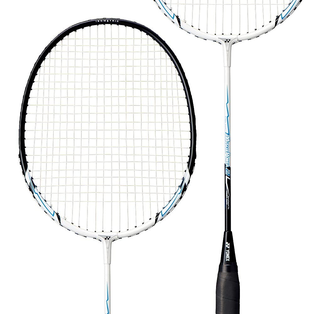YONEX Japan Badminton Racket Muscle Power 2 105g UG4 (mp2lf) White/Orange Already Strings
