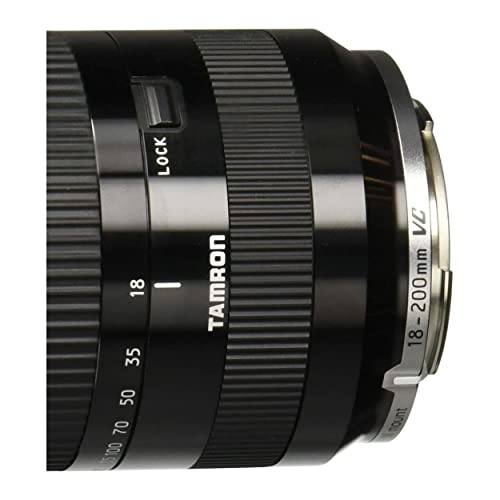 Tamron AFB011EM700 18-200mm Di III VC IS Zoom Lens for Canon EOS-M