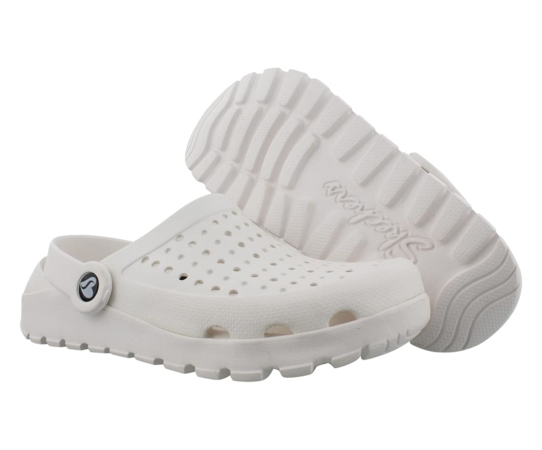 Skechers Footsteps-Transcend Womens Shoes Size 10, Color: Cream