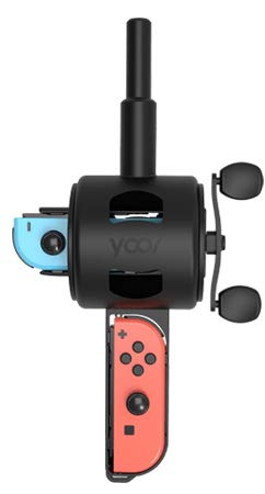 YOOL Reel Fishing Rod - Nintendo Switch Accessory