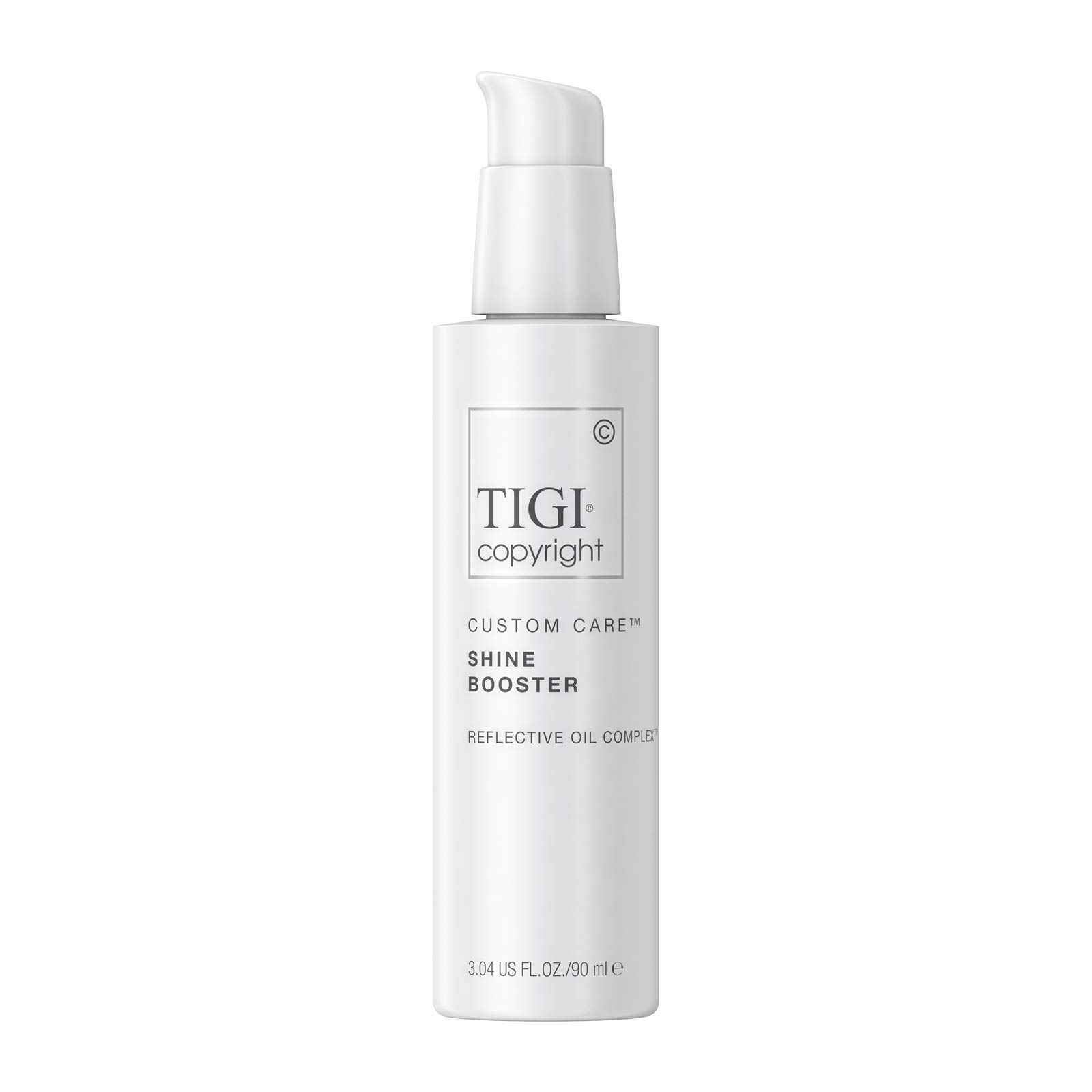 TIGI Copyright Custom Care SHINE Booster - 3.04oz