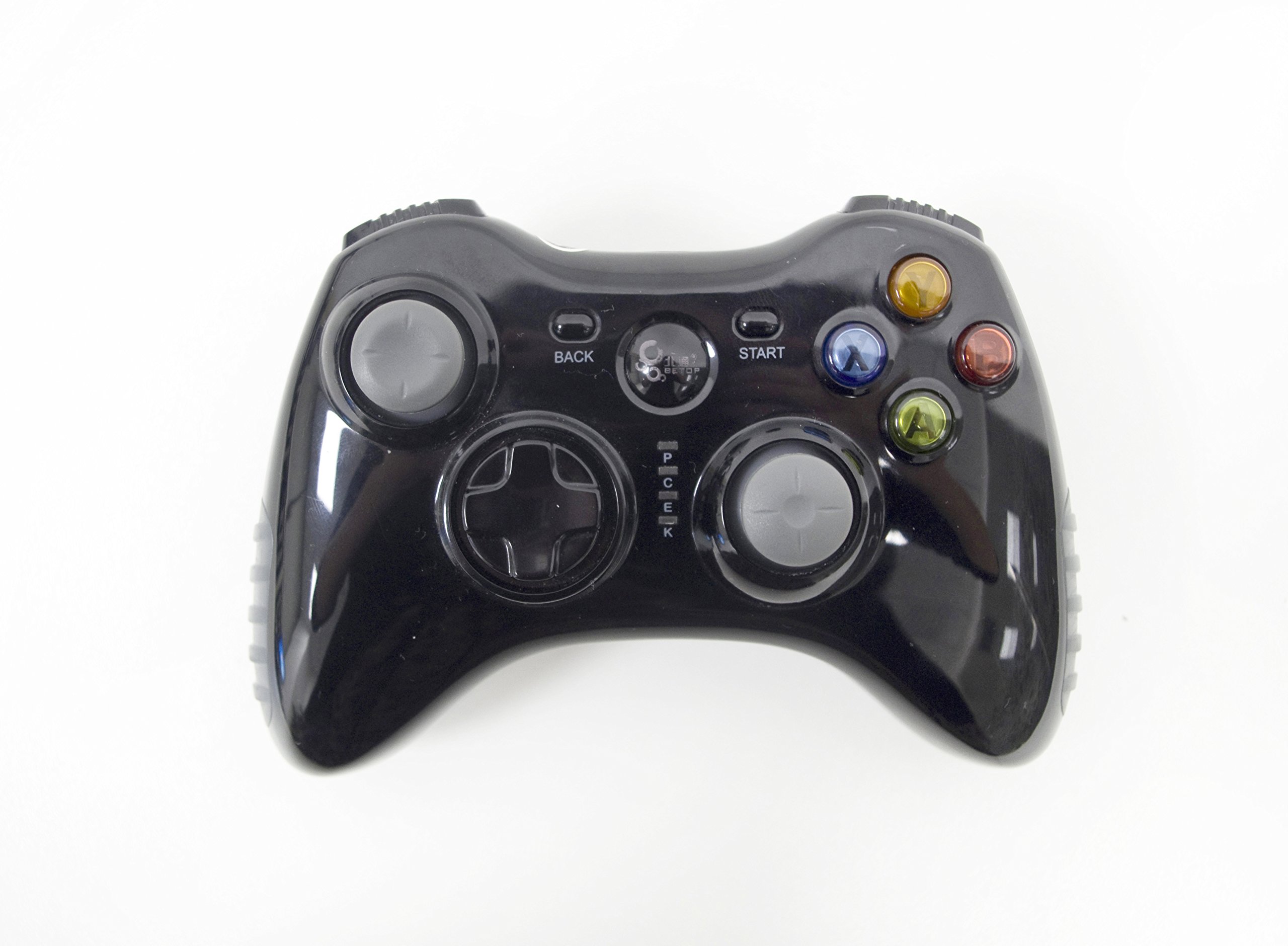 VIULUX VR-X All in One Virutal Reality Kit With Android Box and Gamepad for 3D games and 3D Personal VR Cinema