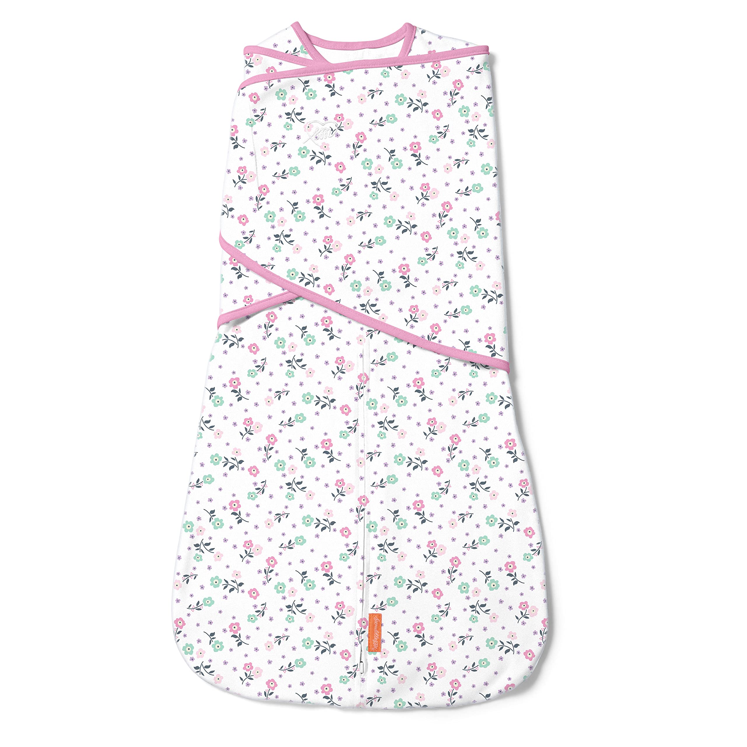 SwaddleMe Arms Free Convertible Swaddle – Size Extra Large, 6-9 Months, 1-Pack (Lil Off Roader )