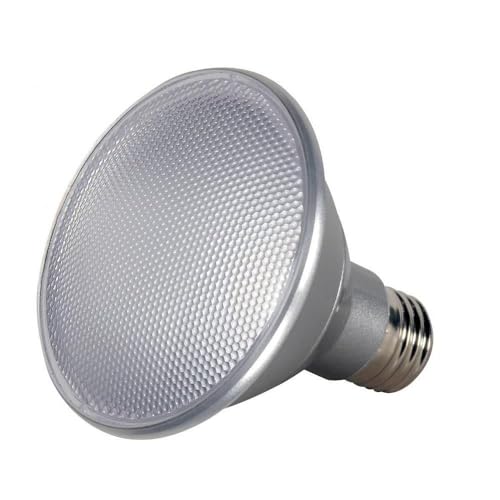 Satco S9411 Accessory - 3.63 Inch 13W 3000K 25 Degree PAR30 Short Neck Replacement Bulb