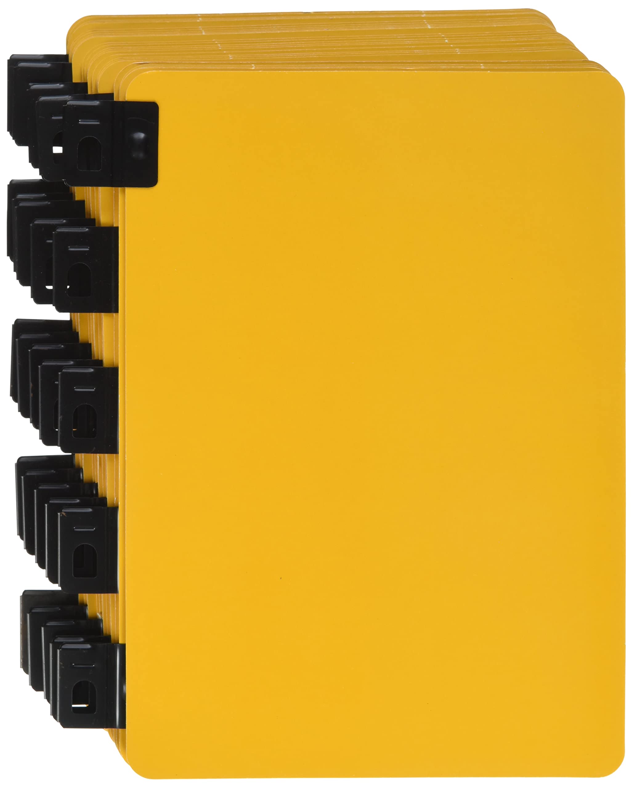 Rexel Dividers for Filing Cabinets Table Provence 150 x 105 mm Arancione