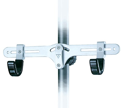 Topeak Dual Touch Bike Storage Stand , L x W x H 44 x 34 x 214 cm (Open) / 17.3” 13.4” x 84.3”