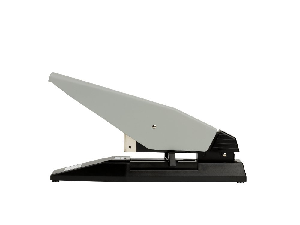Rexel Giant Heavy Duty Stapler, 100 Sheet Capacity, Uses Rexel No.66 staples 66/8-11-14 mm, Metal Body, Grey/Black, 2030