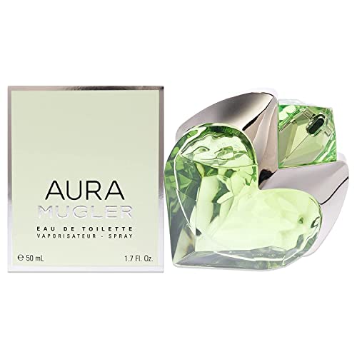 Thierry Mugler Aura Mugler Women EDT Spray 1.7 oz