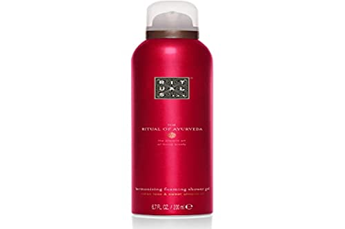 RITUALS The Ritual of Ayurveda Foaming Shower Gel - 6.7 Fl Oz