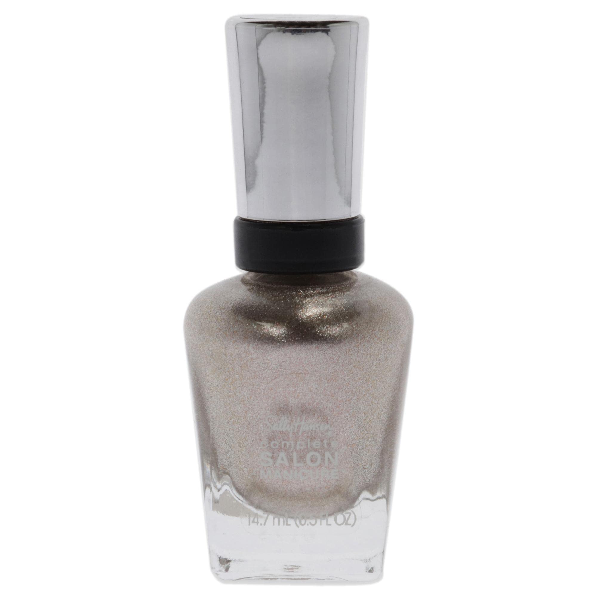 Sally Hansen Complete Salon Manicure Gilty Party, 2 Count