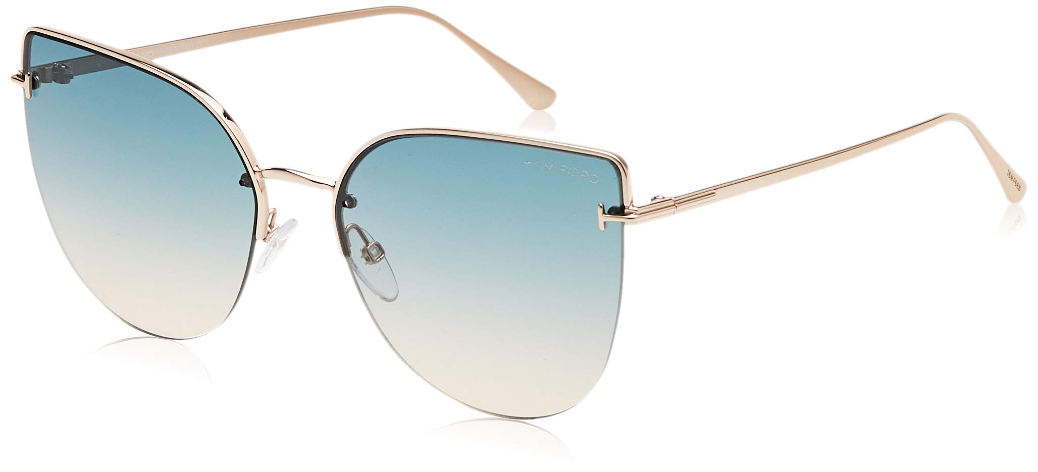 Tom Ford Women's Ingrid 60Mm Sunglasses