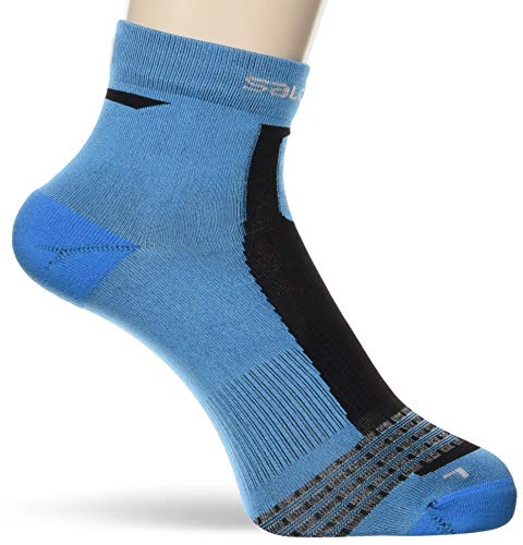 Salomon Standard Socks, Transcend Blue/black, L