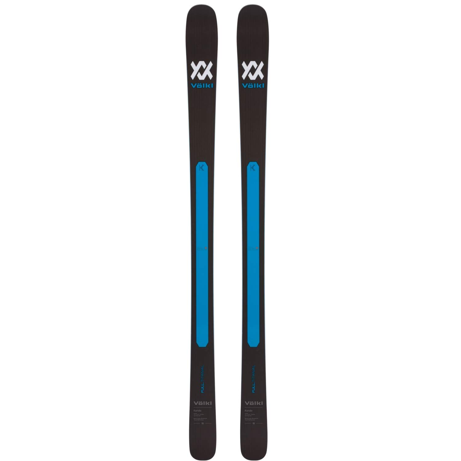 Volkl 2020 Kendo 88 Skis (170)