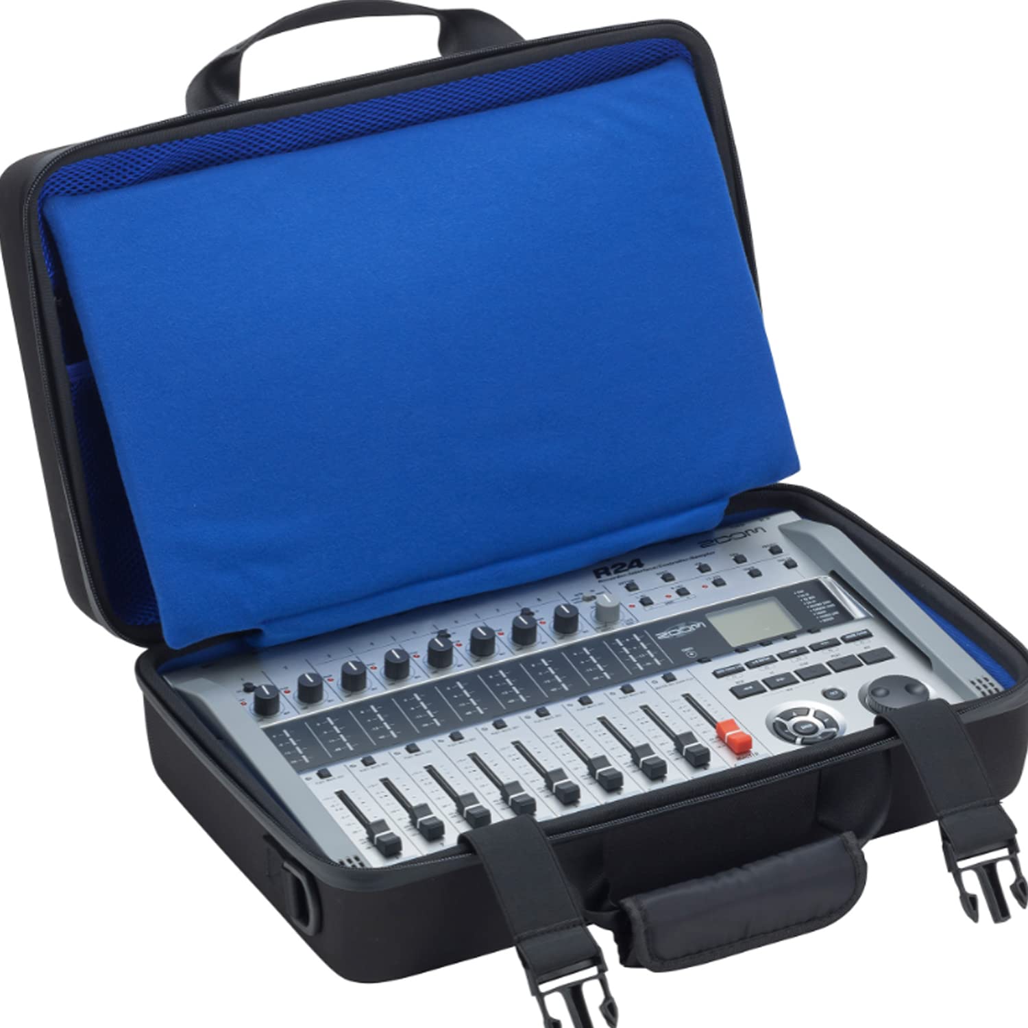 Zoom CBR-16 Carrying Case for R16, R24, and V6