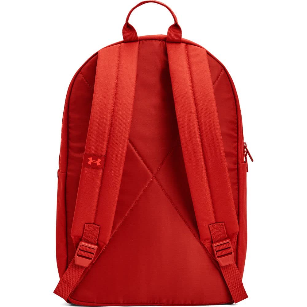 Under Armour Adult Loudon Backpack , Radiant Red (839)/Phoenix Fire , One Size Fits All
