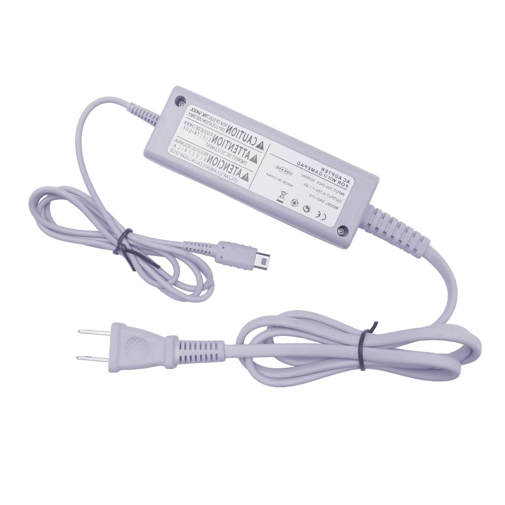 SUNMON Gamepad Charger Compatible with Wii U