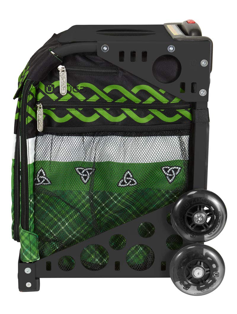 ZUCA Sport Bag - Celtic Spirit (Black Frame)